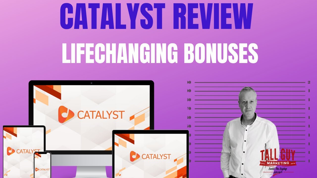 Catalyst Review ***** - YouTube