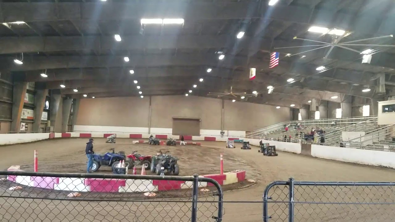 Red Bluff Outlaws - James Winters #9 -1st Qualifying 12/14/19 - YouTube