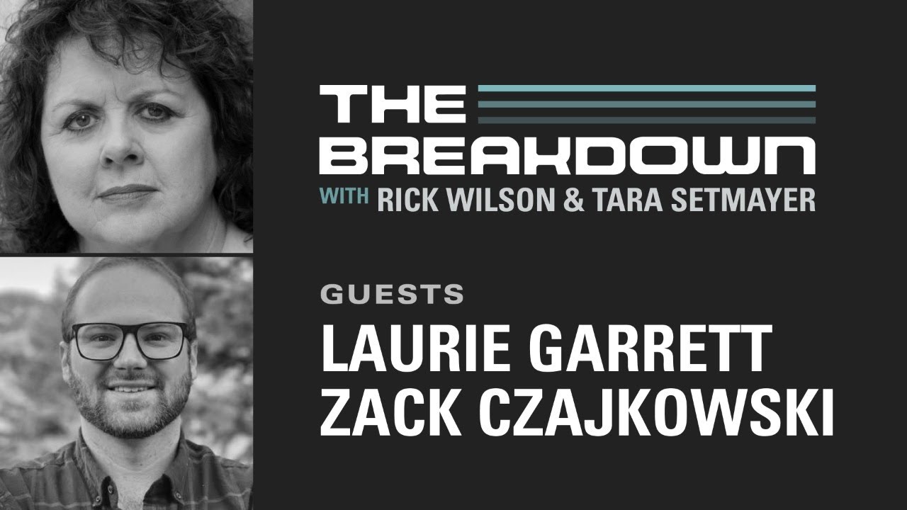 LPTV: The Breakdown — October 28, 2020 | Guests: Laurie Garrett and ...