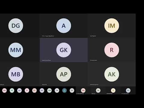ATAL FDP on “Artificial Intelligence and Machine Learning using Python, 21 – 25 June 2021, 4 ...