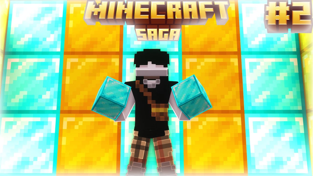 Ich werde zum Talahon in Minecraft Saga - YouTube