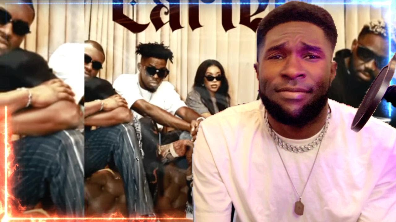 Magnito - Cartel ft. Mark Owi (Official Audio)nREACTION - YouTube