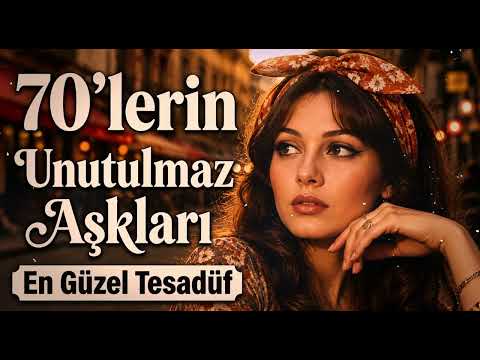 En Güzel Tesadüf - 70'ler Unutulmaz Aşk Şarkıları | Anatolia Echo Tribe