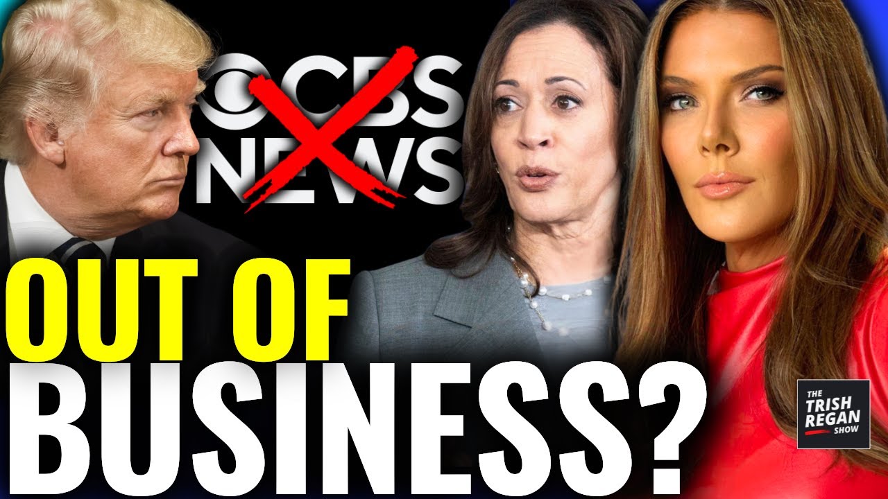 Trump SUES CBS For More than It’s Worth! - YouTube