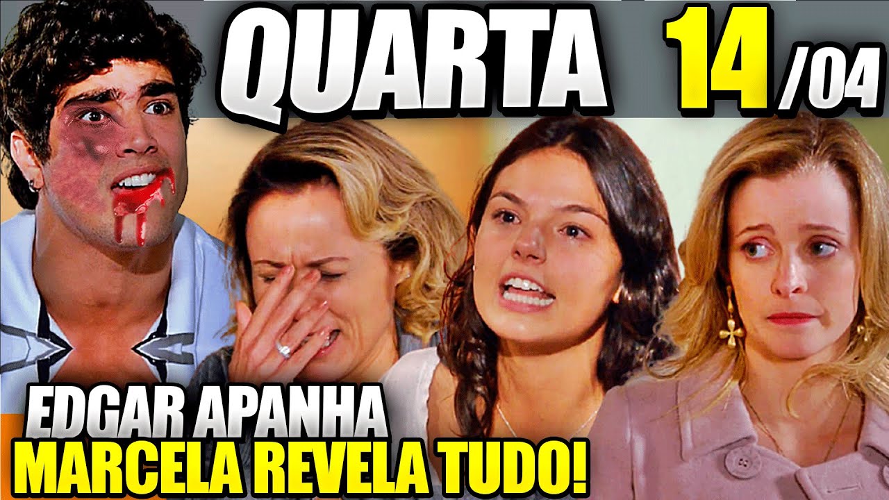 TITITI - Capítulo 14/04 QUARTA - Resumo Completo Novela TI TI TI 14 de ...