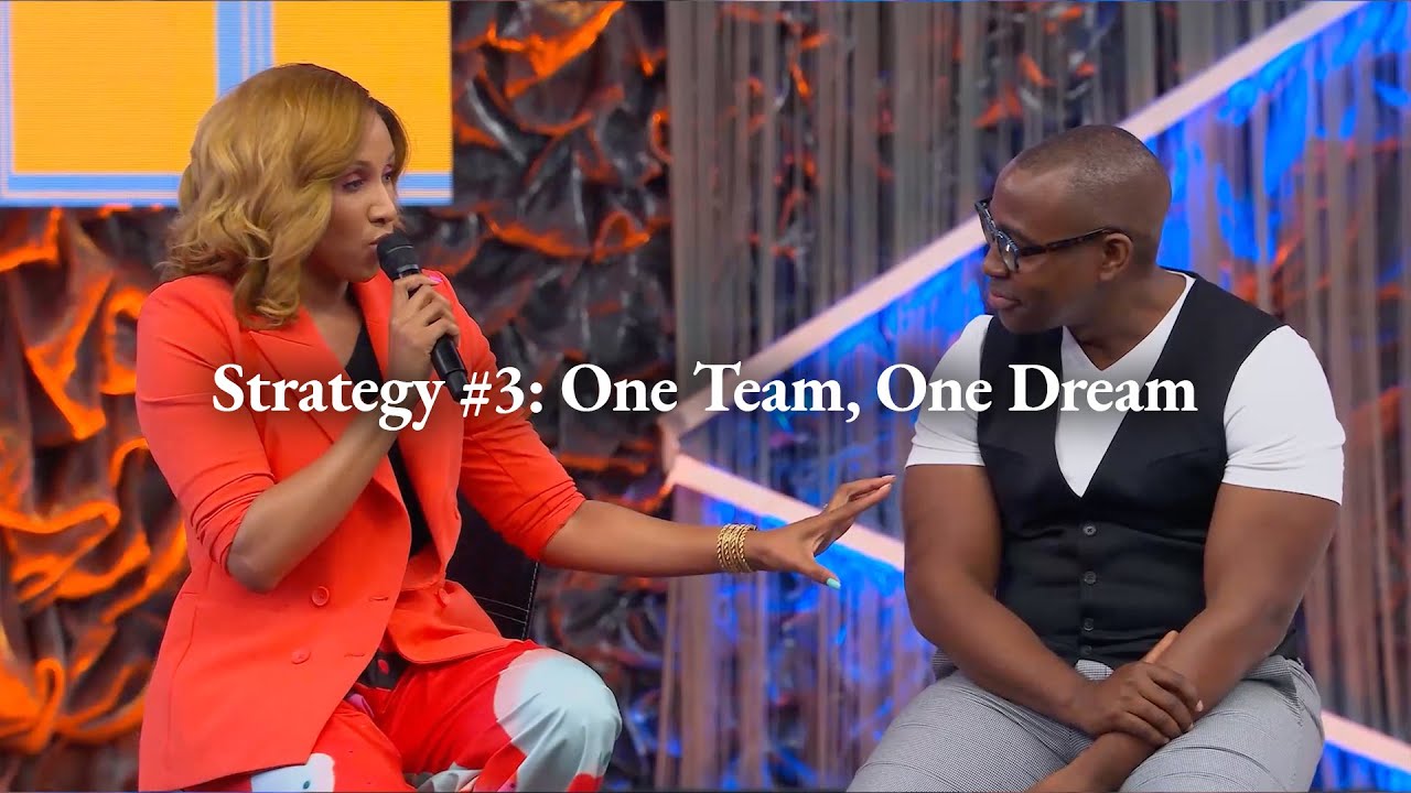 Strategy #3: One Team, One Dream. - YouTube