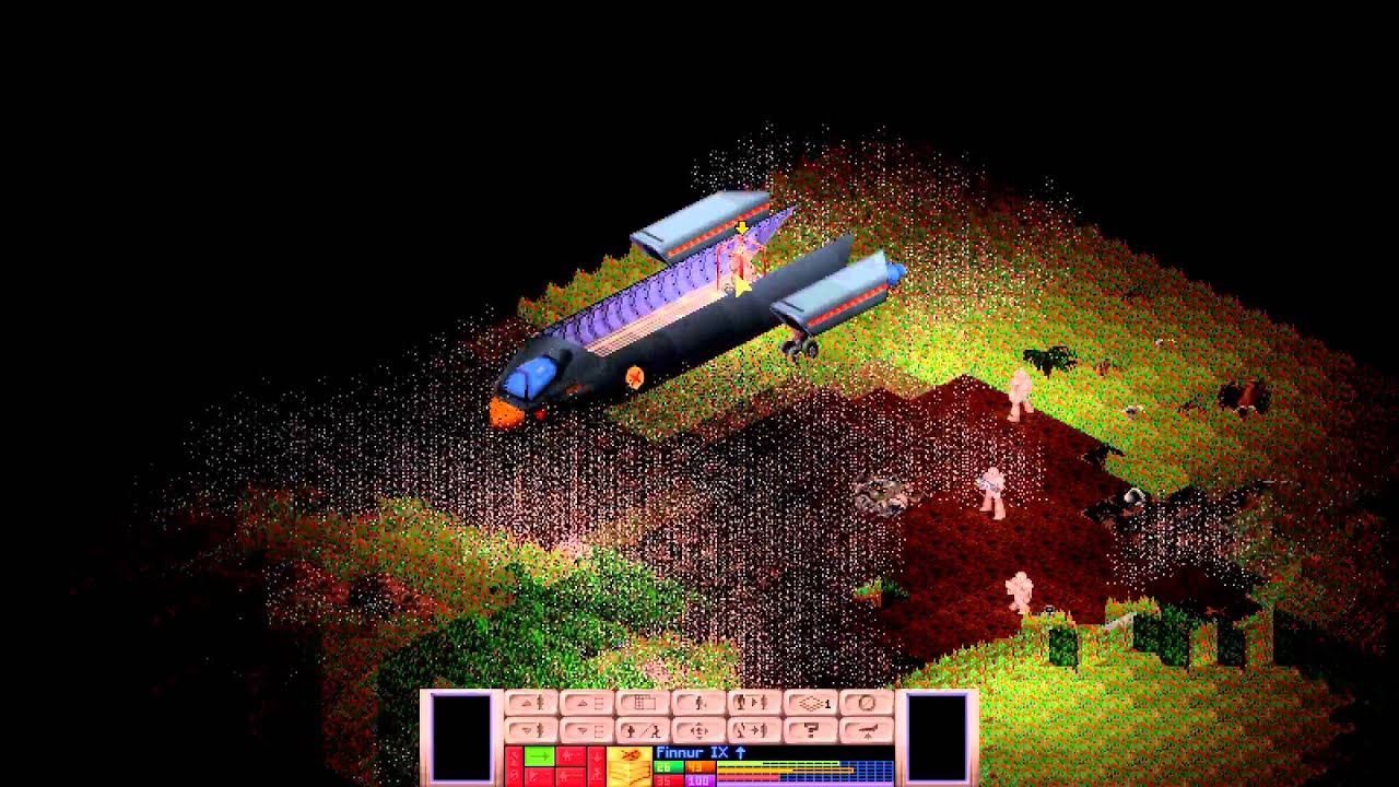 OpenXcom: UFO Redux Mod - Mercenary Mission - YouTube