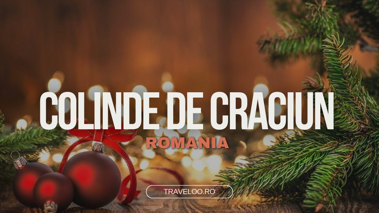 Colinde Craciun 2023 🎁 Colind frumos: Buna dimineata la Mos Ajun 🎀🎄 ...