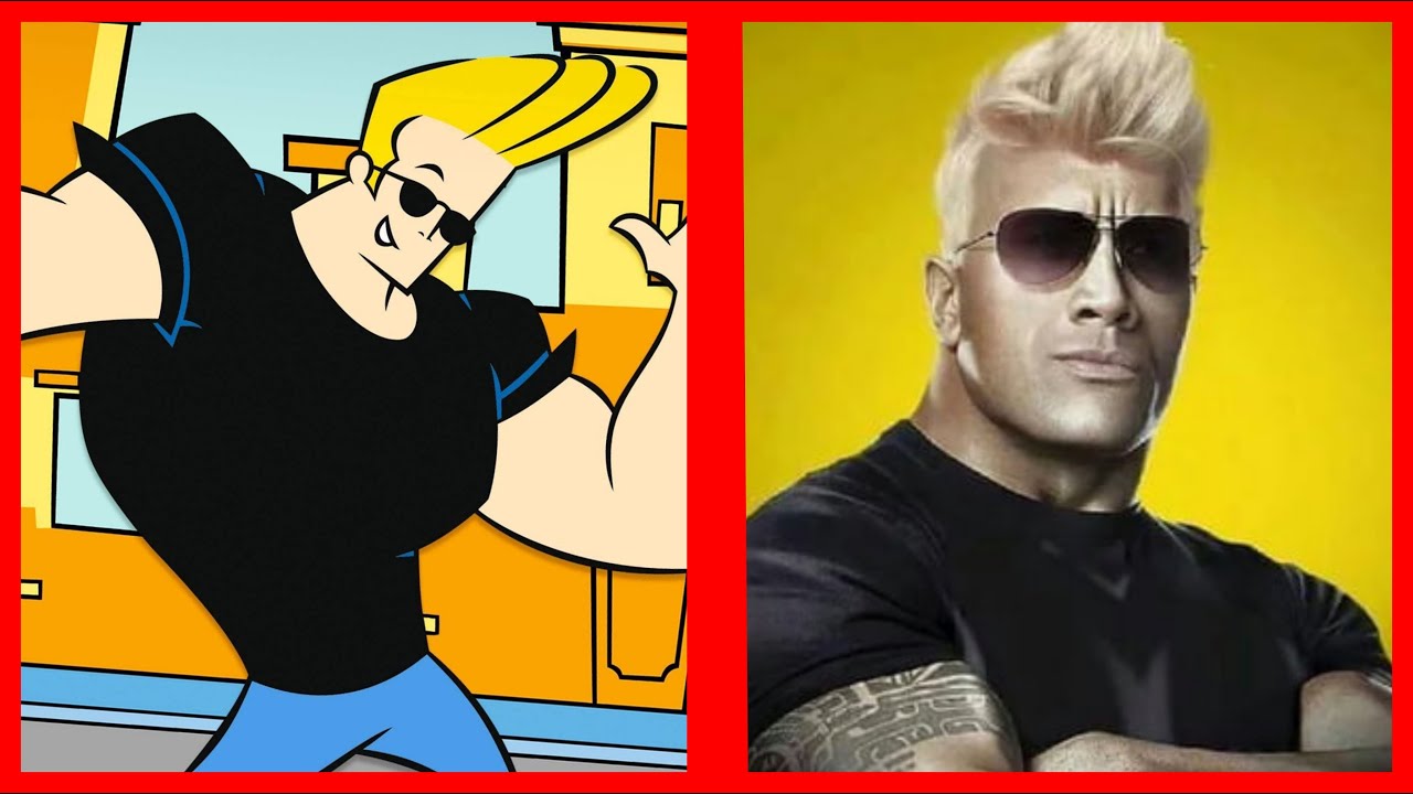 FILMY na podstawie kreskówek CARTOON NETWORK - YouTube