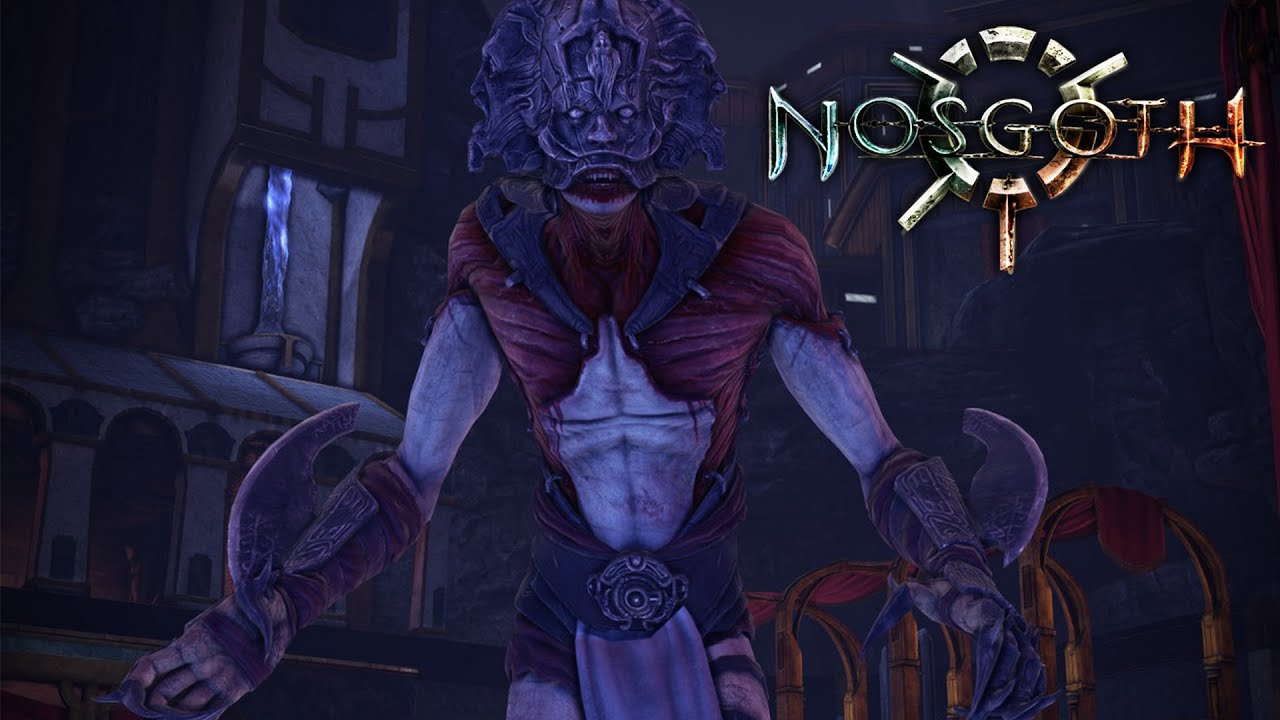 Deceiver Class Is Also Terrible! - Nosgoth Closed Beta (PC) - YouTube