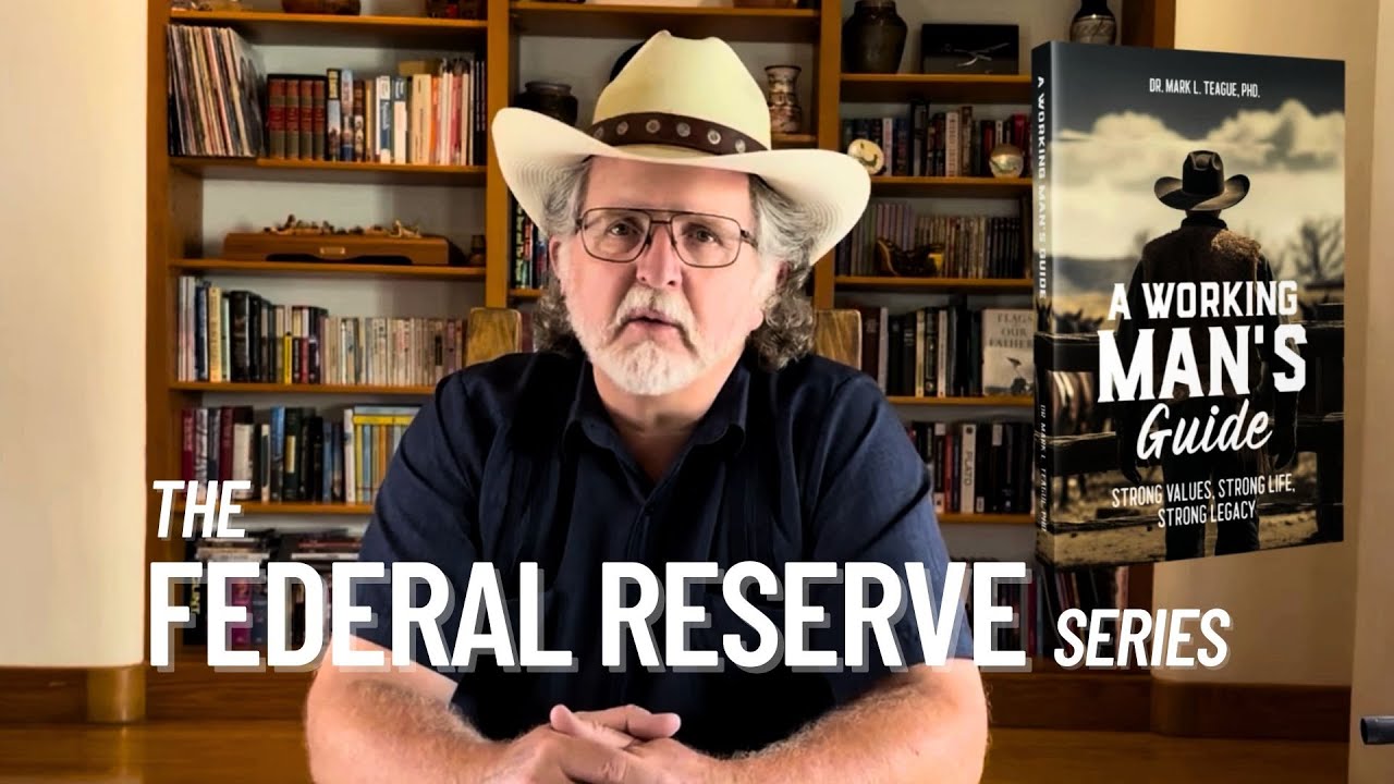 Ep. 1 | The Federal Reserve Series - YouTube