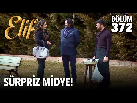 Tülay ve Veysel’in mazisi 😅 | Elif 372. Bölüm