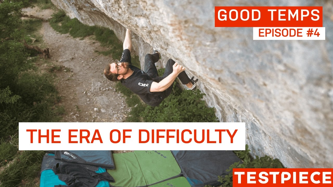 Bosi’s V17 FA, Rogora Tick’s Gorges Du Loup, and The Era Of Difficulty ...