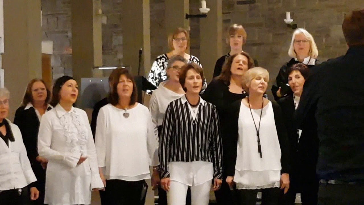 PUTTIN ON THE RITZ, Pop-Jazz-Chor Sing'n'Swing, Live - YouTube