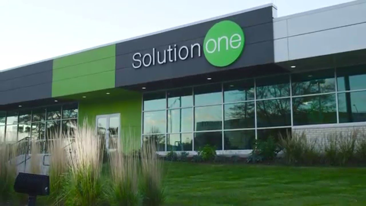 SolutionOne - Company Video - YouTube