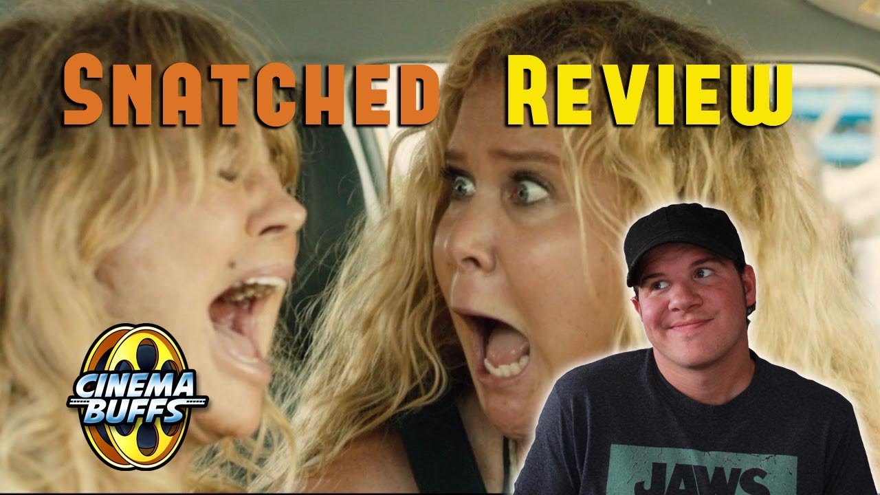 Snatched Review - YouTube