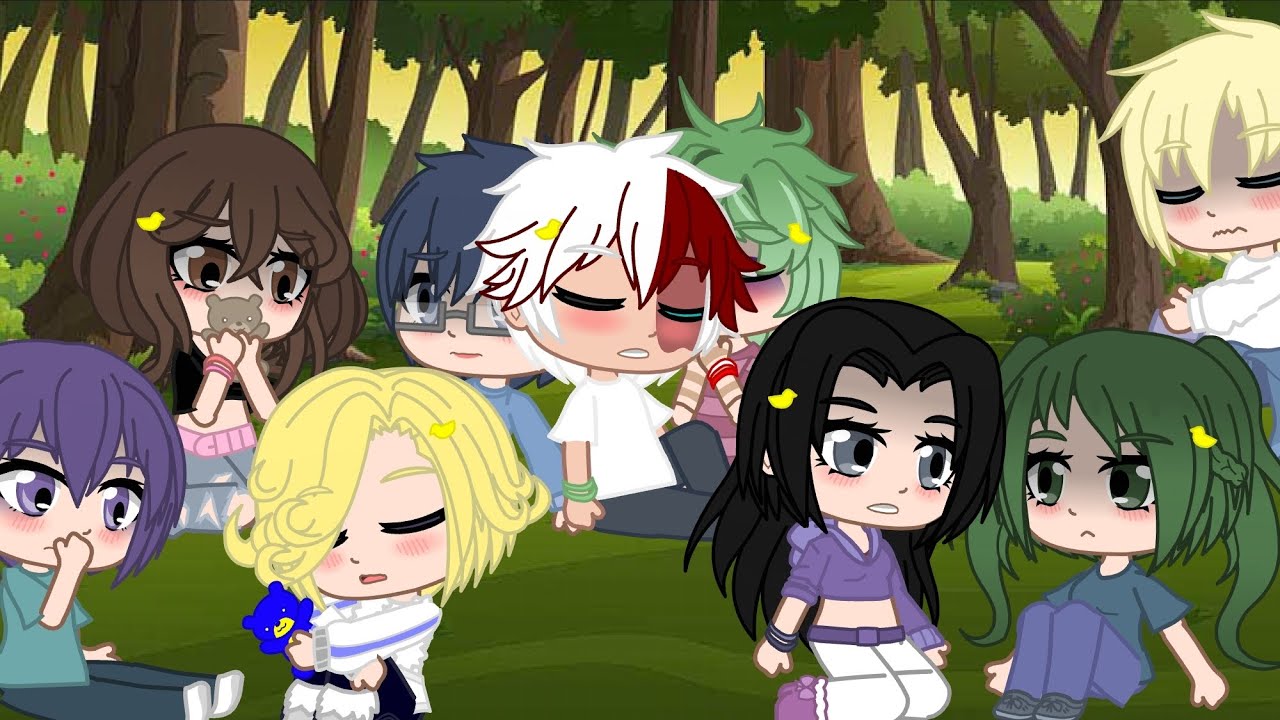 all the kids are depressed//angst//tddk//togaocha//momojiro//bad//lazy ...