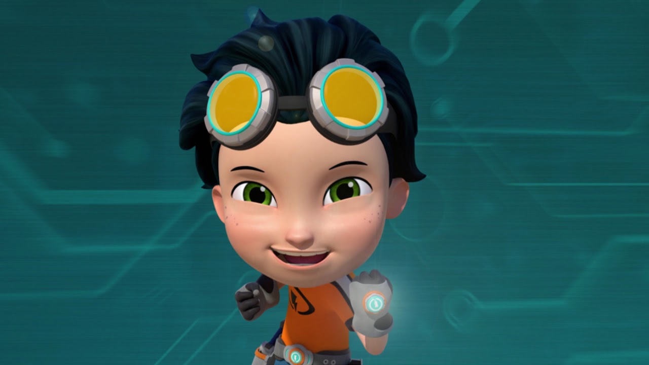 Secret Agent Rusty/Moon Walkin' Rusty - YouTube