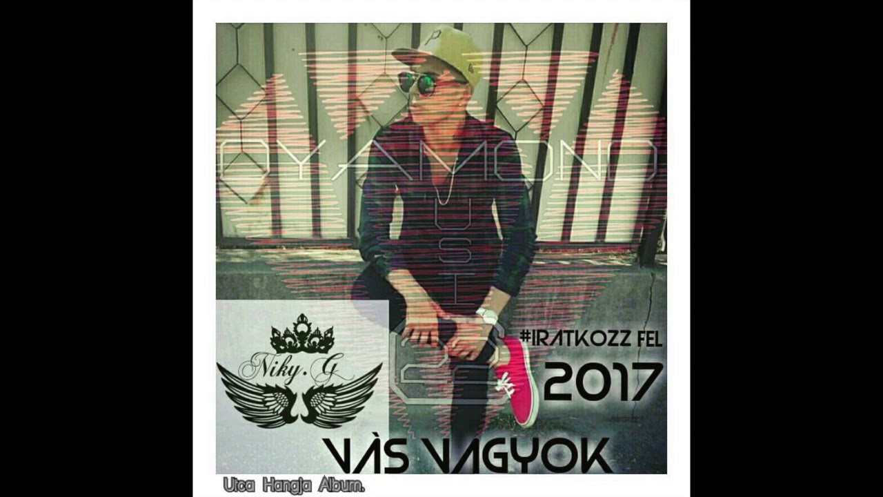 DYAMOND feat. Niky G. - Más vagyok - YouTube