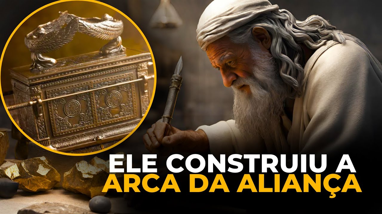 Quem foi Bezalel na Bíblia: (O HOMEM QUE CONSTRUIU O TABERNÁCULO ...