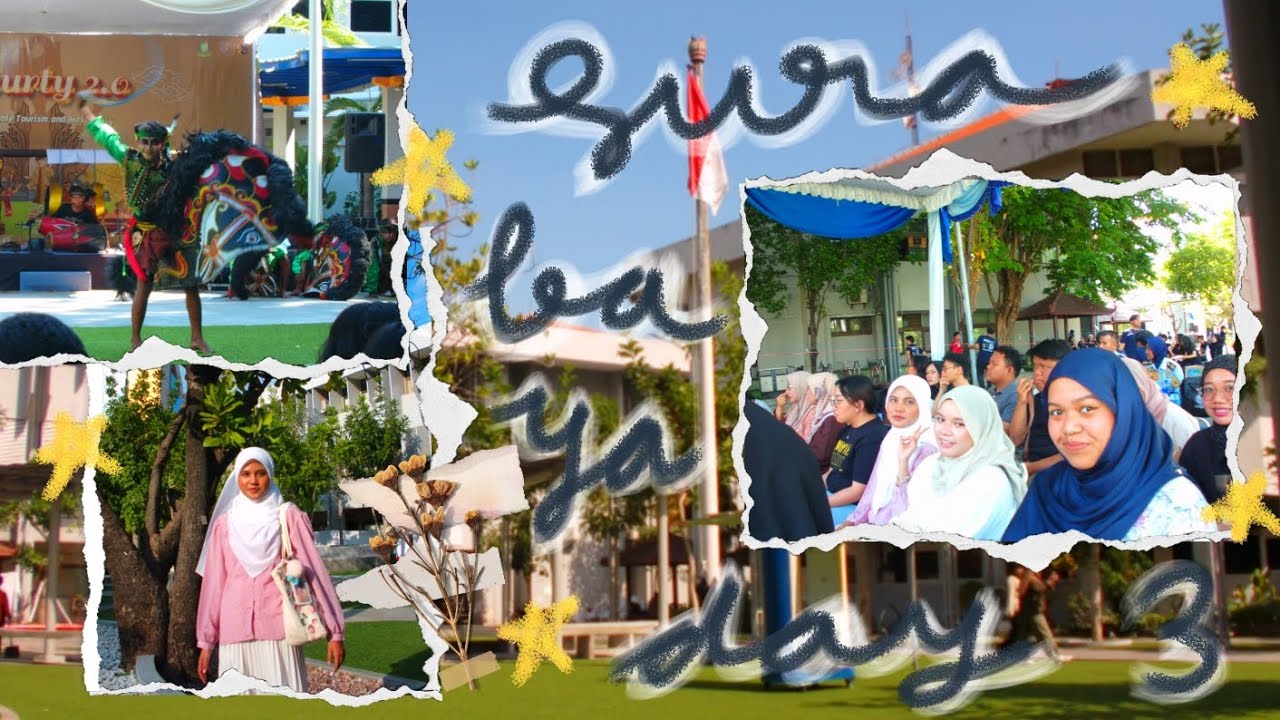 SURABAYA VLOG [DAY 3] | Seeing Indonesia's version of Kuda Kepang ...