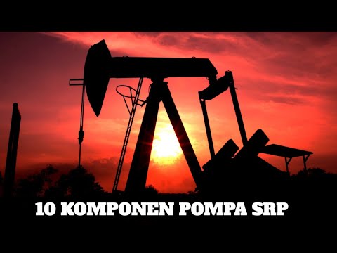 10 KOMPONEN POMPA SRP - YouTube