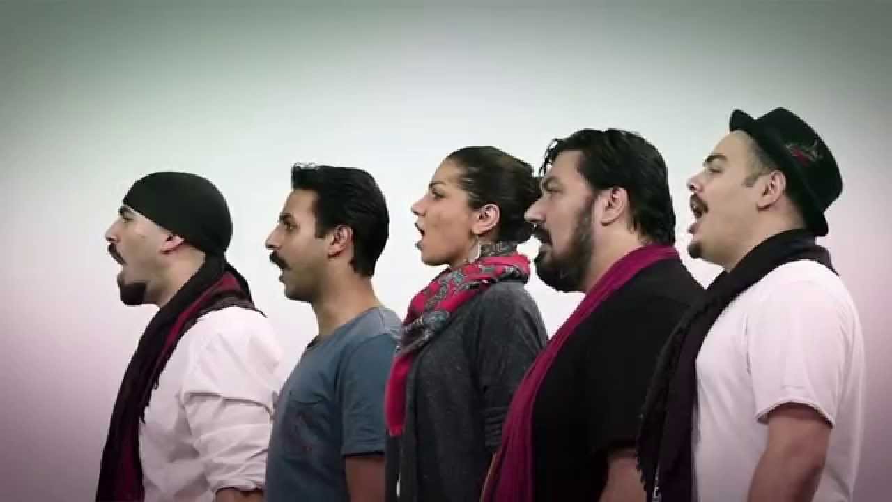 Goal Iran Ajam ( World Cup Football 2014 ) گل ایران عجم - YouTube