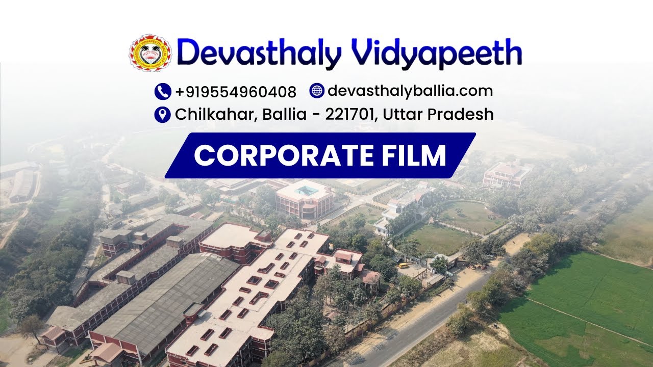 Devasthaly Vidyapeeth – Best CBSE School In Ballia for Holistic ...