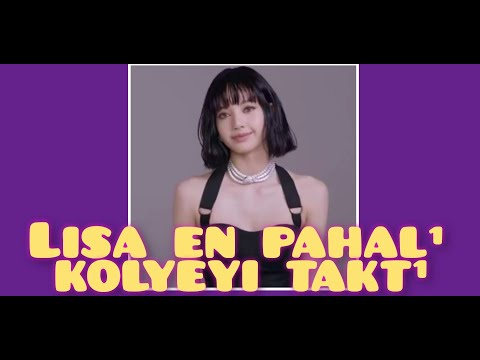 LİSA EN PAHALI TAKTI!!!