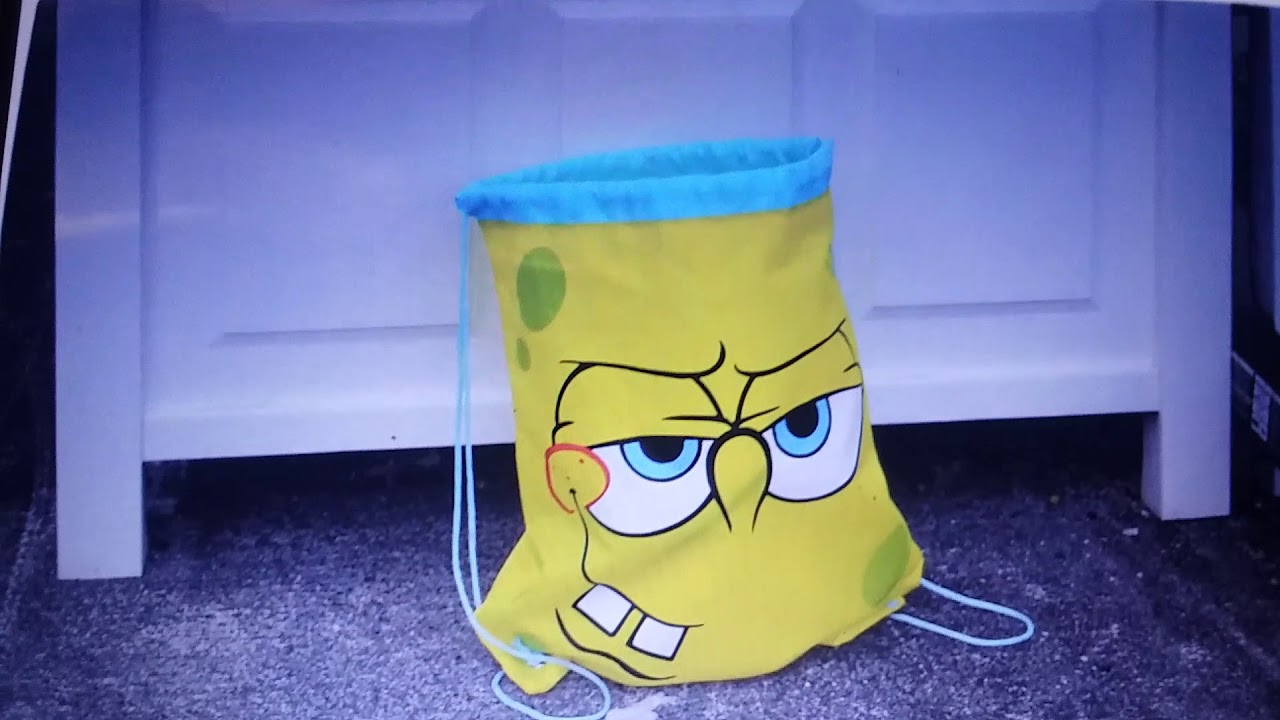 Spongebob SquarePants Everything reaction-FCCD - YouTube