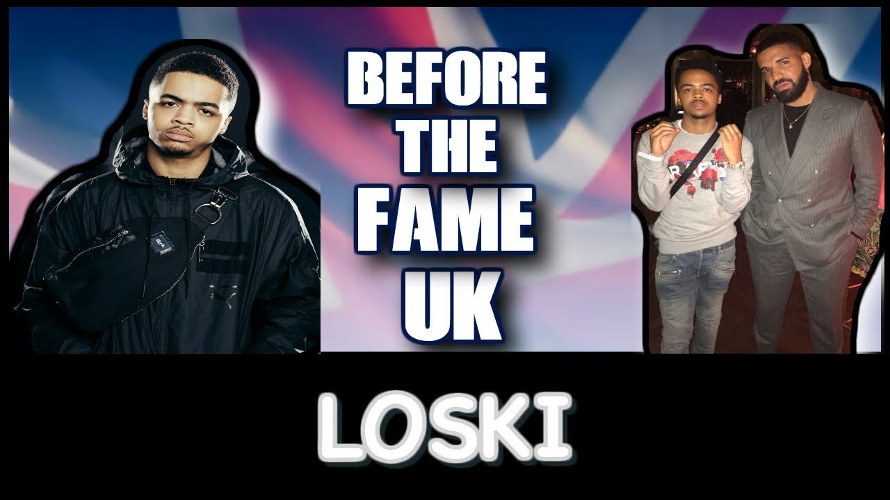 LOSKI | Before The Fame Uk | Rapper Biography - YouTube