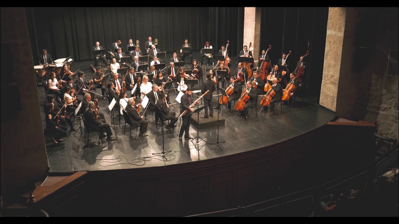 Gerhart Muench - Concierto para fagot y Orquesta - YouTube