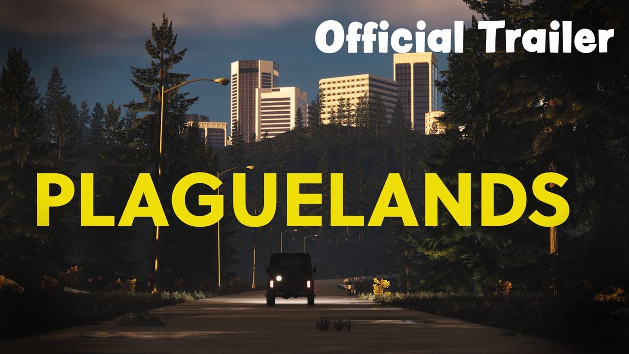 Plaguelands Public Playtest Announcement Trailer - YouTube