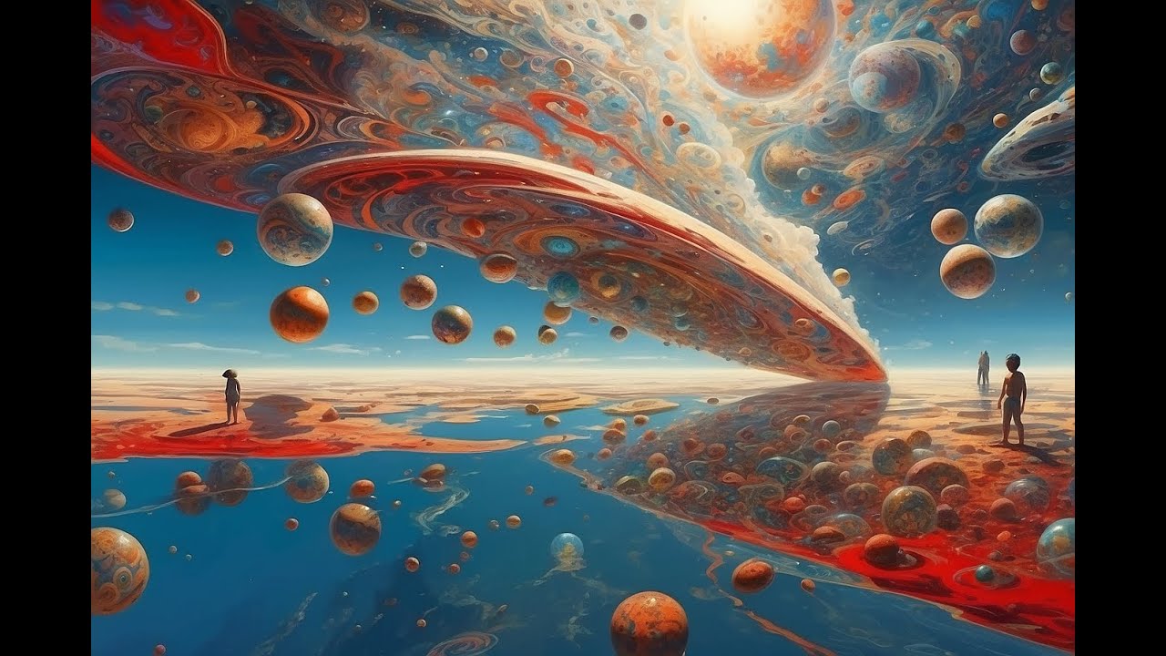 Parallel Universes: A Journey Through Infinite Worlds - YouTube