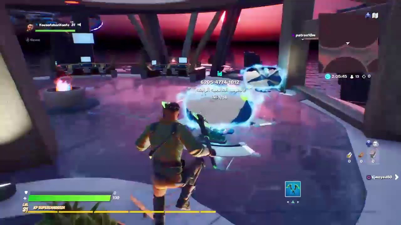 Playing creative play with random people - YouTube