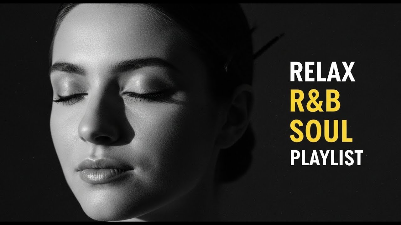 Soulful R&B Silent Recovery Hours – Smooth Emotional Love Songs for ...