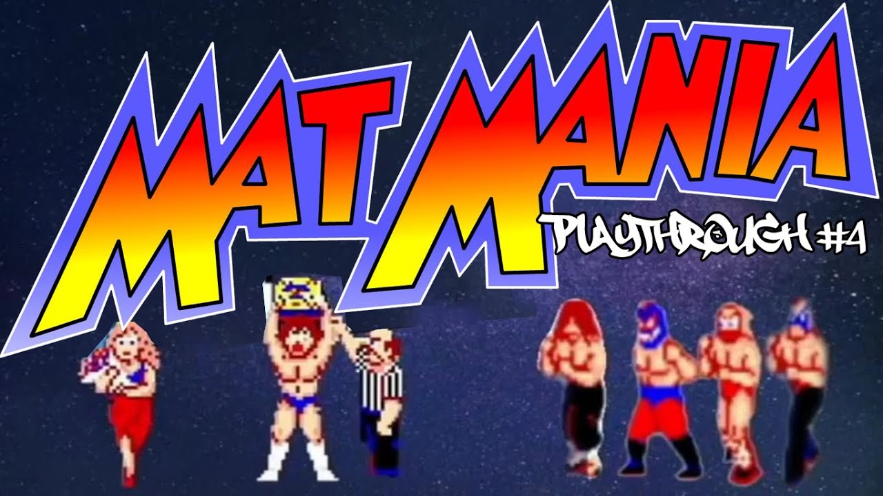 Mat Mania Arcade Longplay Playthrough #4 - YouTube