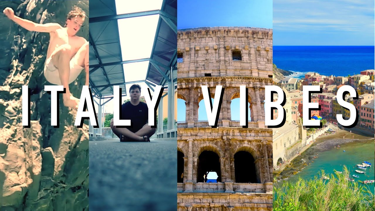 ITALY VIBES - YouTube