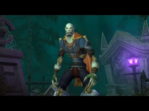 Undead Monk Started level 1-10 - YouTube