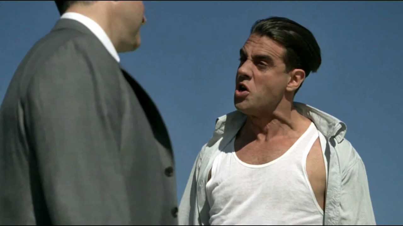 Boardwalk Empire - Rosetti Checks Out - YouTube