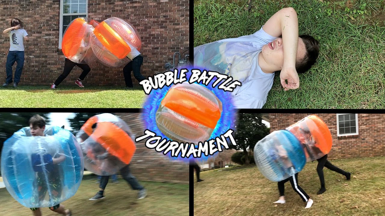 Bubble Battle Tournament | Episode 3 - YouTube