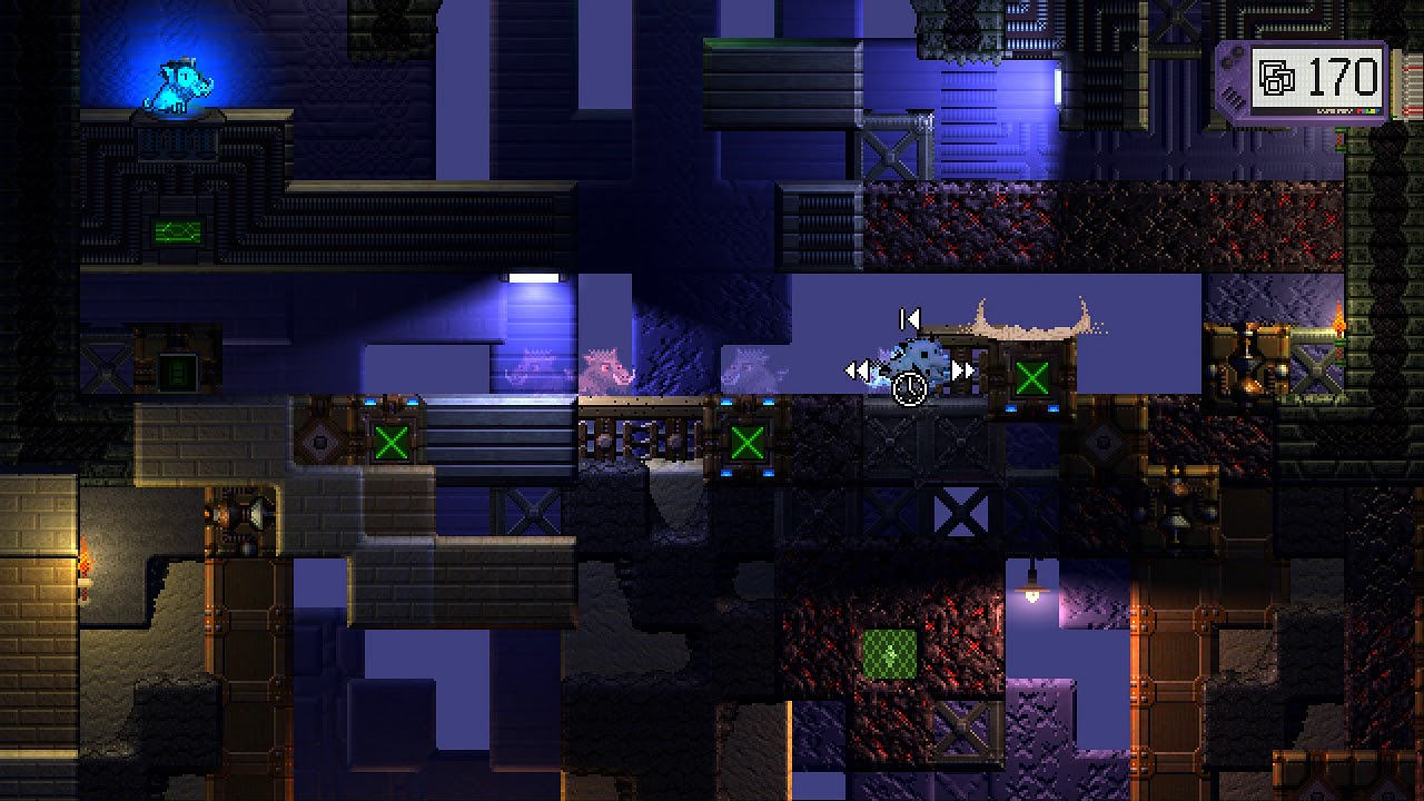 FULL BORE - 43 - weighted pressure plate (heavy) - YouTube