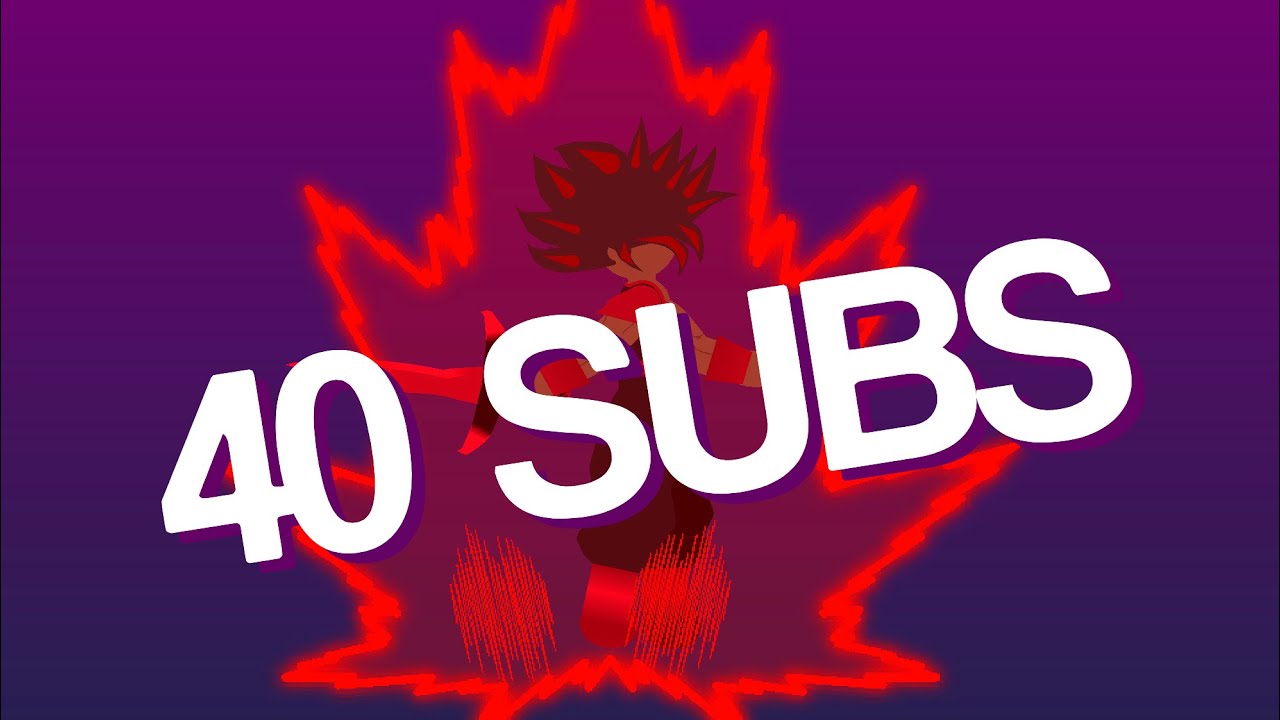 40 subs! - YouTube