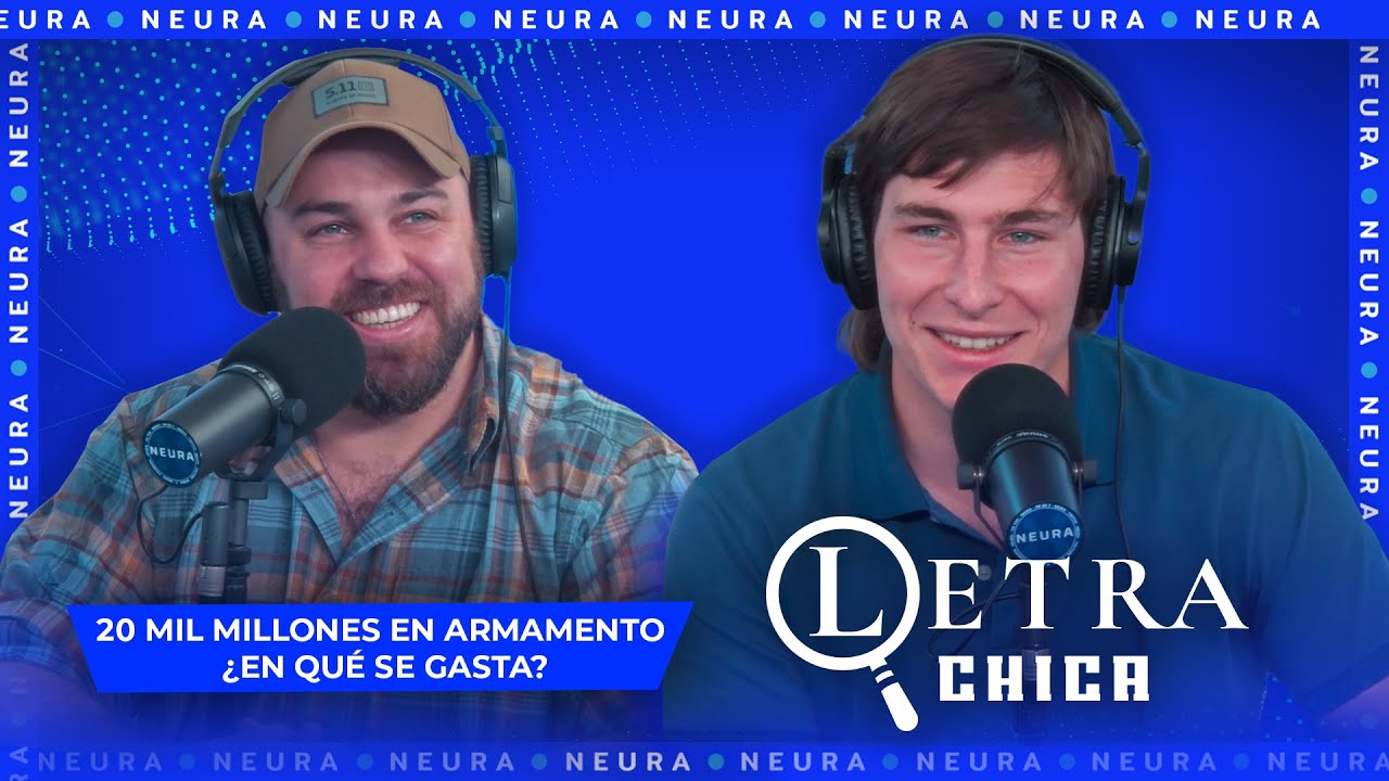 Letra Chica: Nicolás Promanzio | 31/03 - YouTube