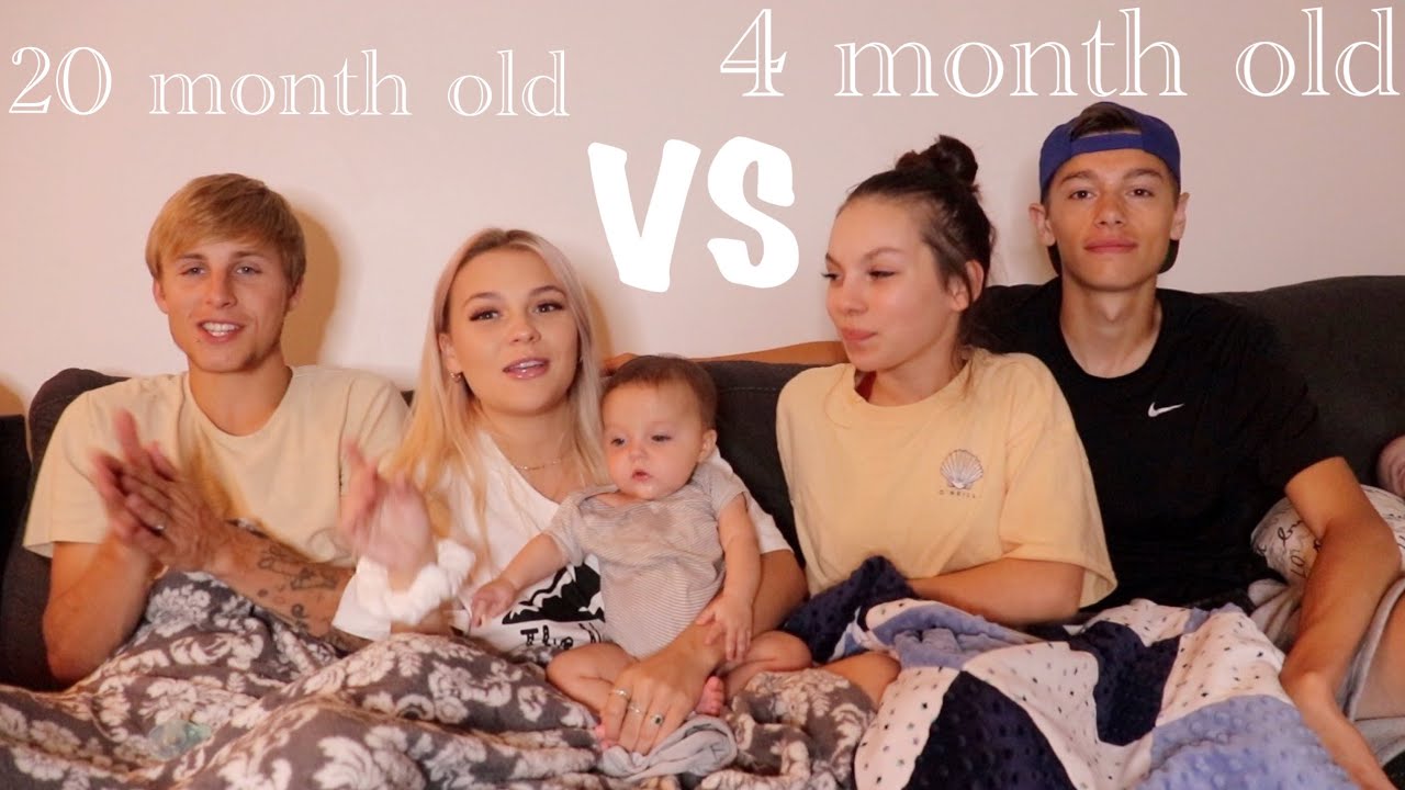 Teen Parents Controversial Parenting Opinions l Ft. THE VAN CLAN - YouTube