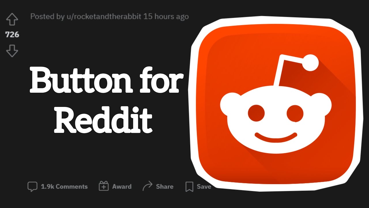 Button For Reddit | Reddit Stories - YouTube