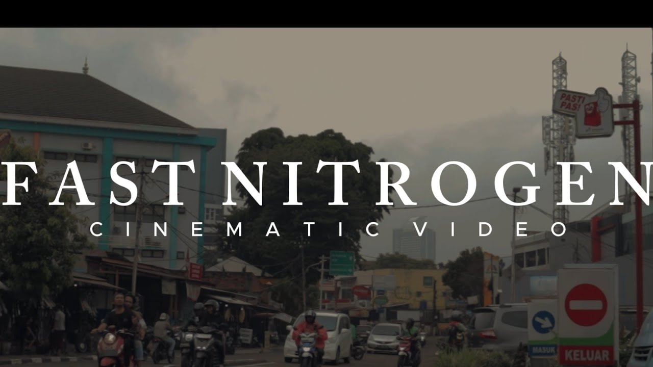 FAST NITROGEN Ft BLUEGEN | CINEMATIC VIDEO!!!!! - YouTube