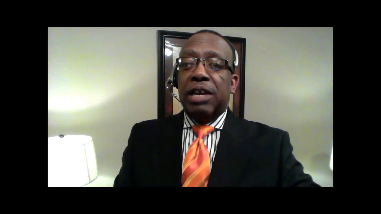 Russell Reed Jr. "An Invitation to Elevation" 2/18/2016 - YouTube