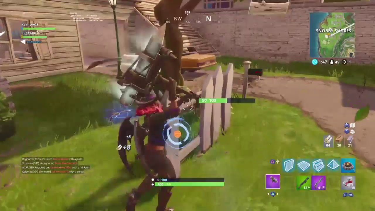 New Wild west LTM! Fortnite:Battle Royale Live PS4 Gameplay!!! - YouTube