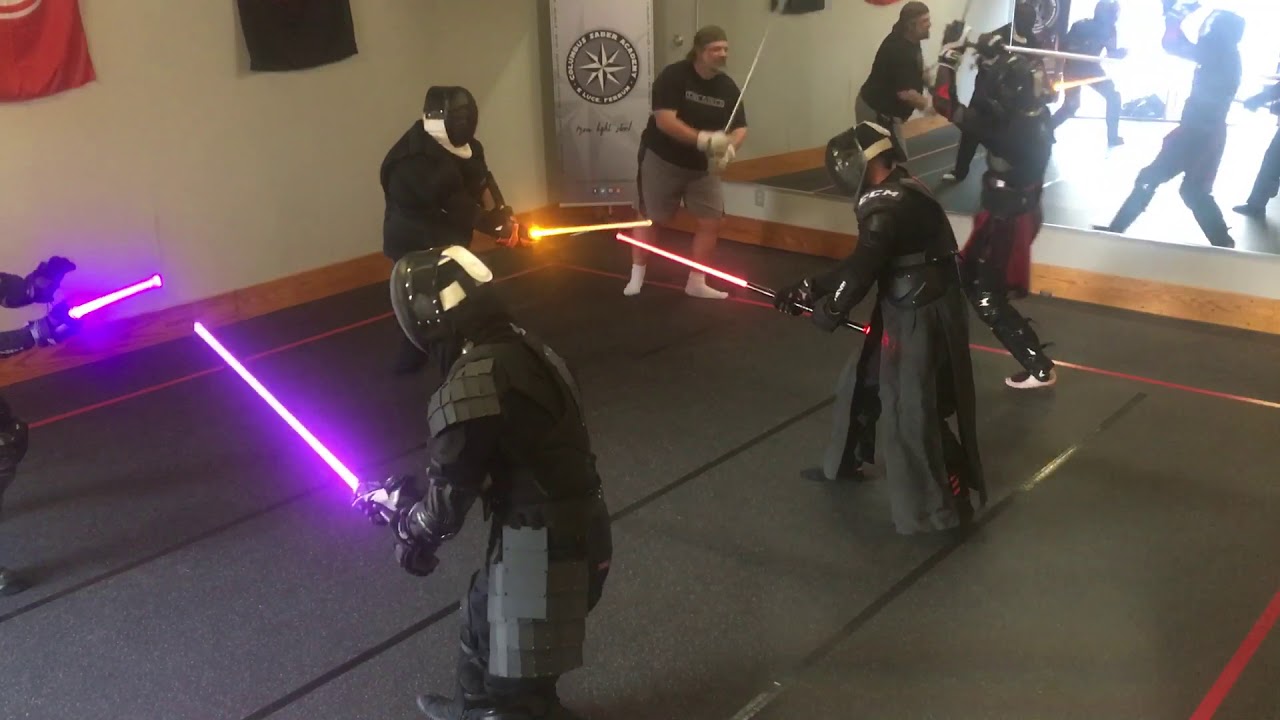 CSA Classroom Series - Saber Partner Training at Columbus Saber Academy ...